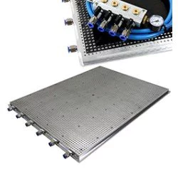 Metals - CNC Clamping UK