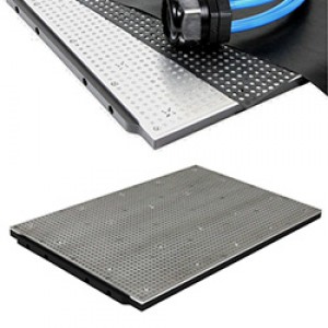 Wood & plastics - CNC Clamping UK