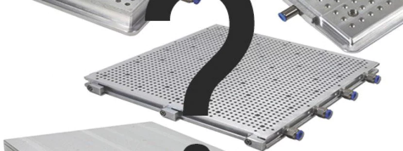 Which vacuum table is right for you? - CNC Clamping UK
