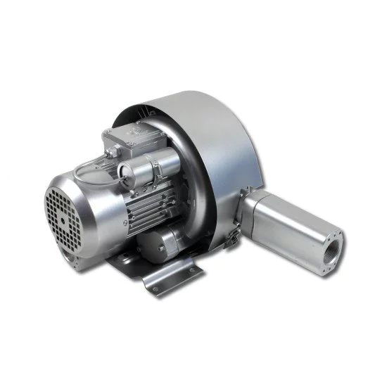Side channel blower R90 - CNC Clamping UK