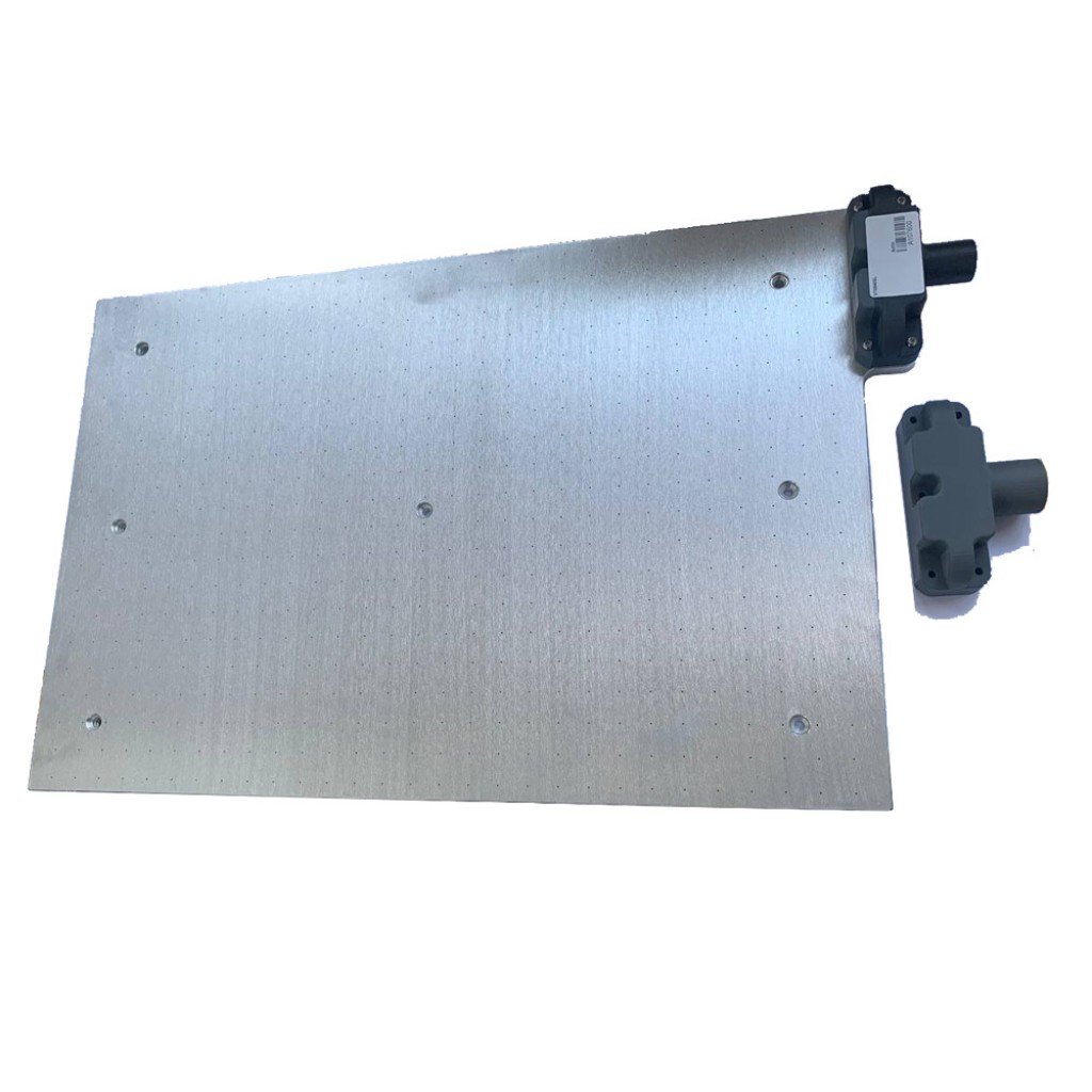 Slimline Vacuum Table 6040 - CNC Clamping UK