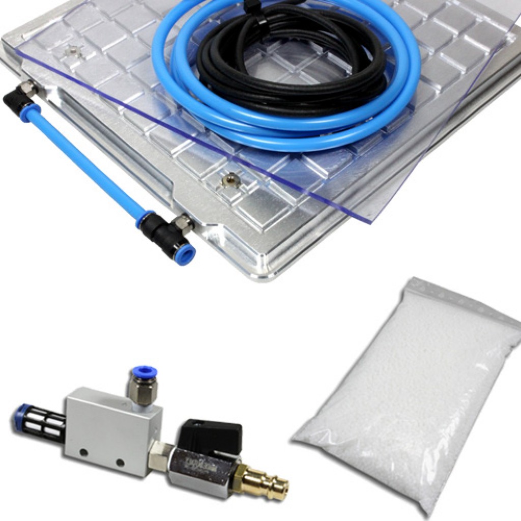 Starter kit 2020 - CNC Clamping UK